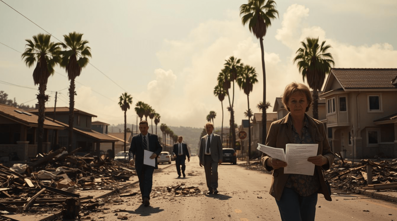 File Los Angeles Wildfire Compensation Claims [2025 Guide]